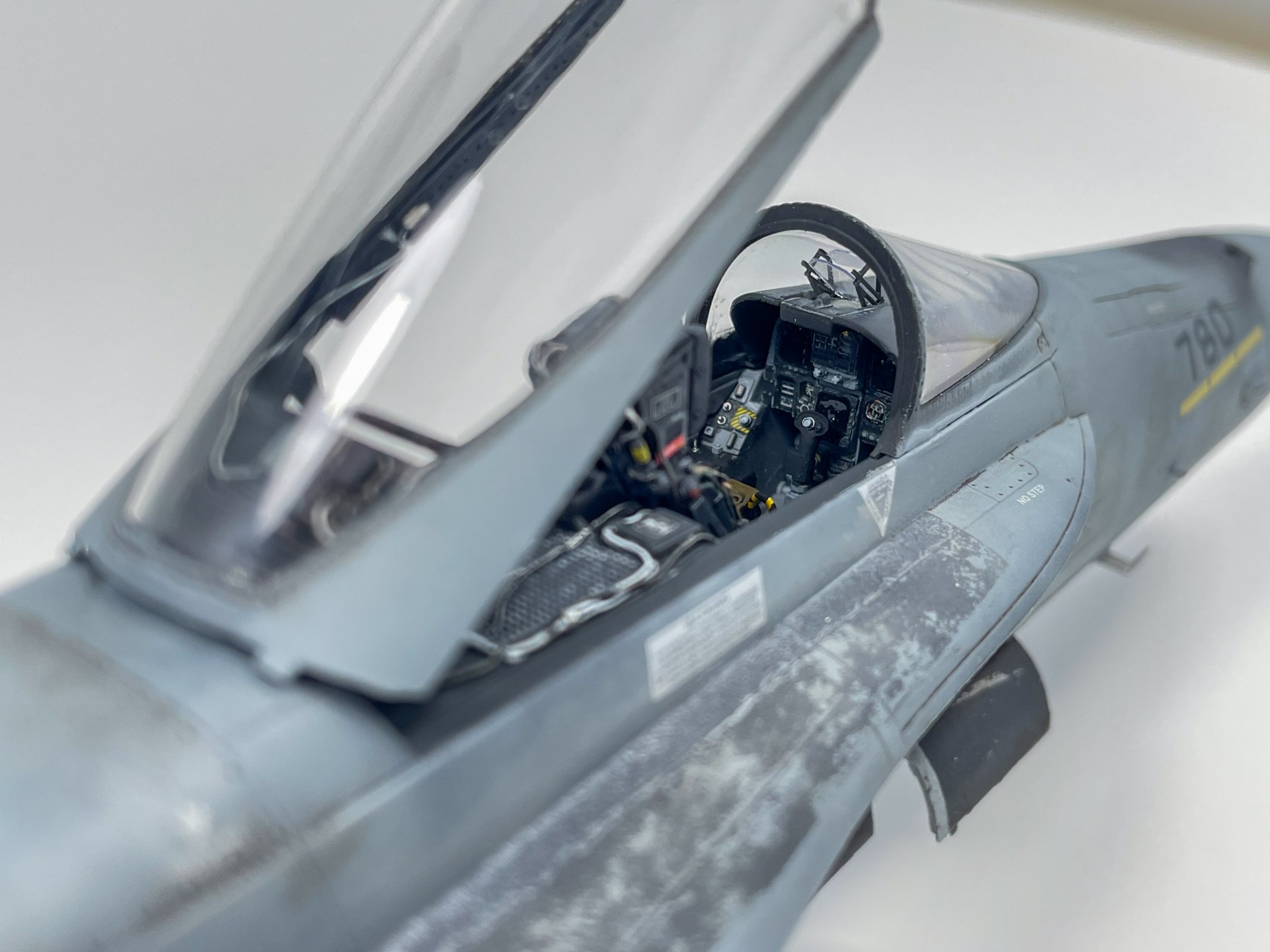 CF-18A Hornet: Completed Build – Nomad Models