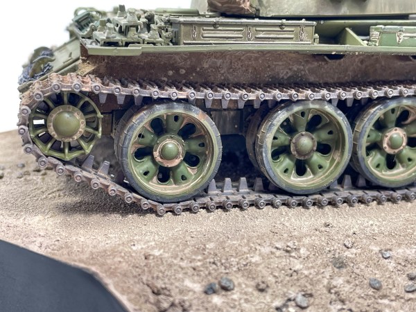 T-55A Mod. 1981 – Nomad Models
