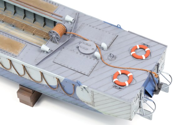 British Landing Craft Assault (LCA) – Nomad Models