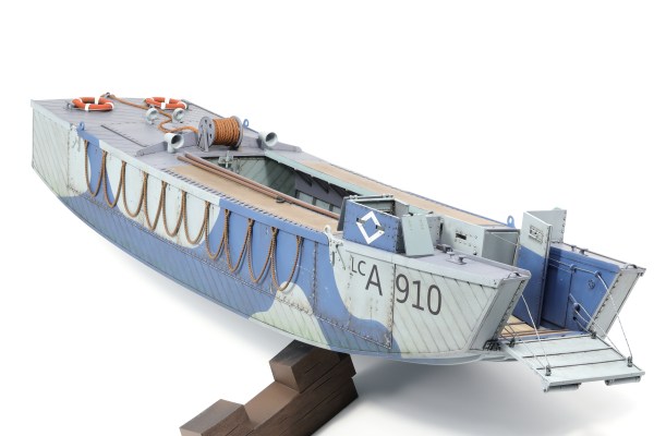 British Landing Craft Assault (LCA) – Nomad Models
